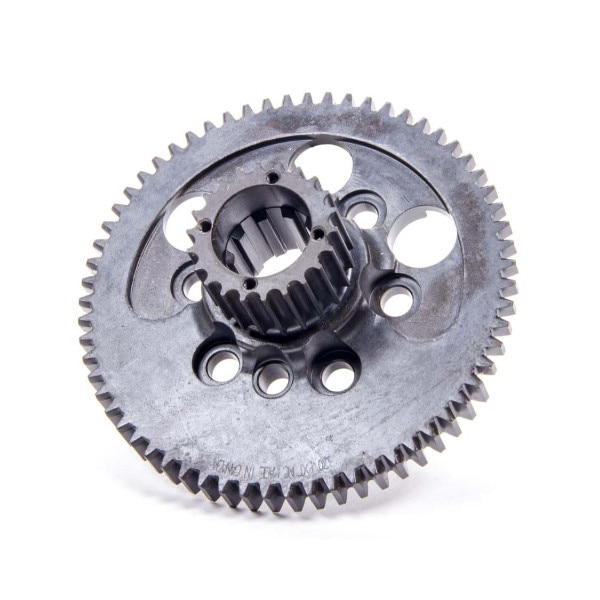 Bert Flywheel, 1-Piece, Steel, External Balance, Bert, Chevy Crate (HTD ...