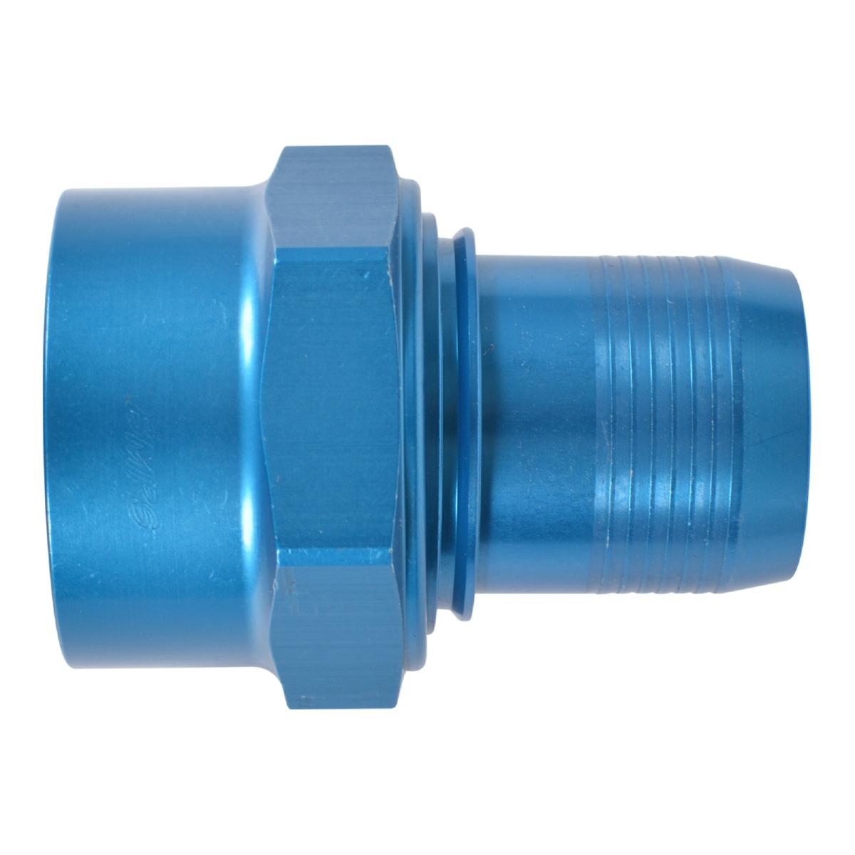 Brown & Miller Hose End, PROGold AC Crimped Series, Straight, #20 AN ...