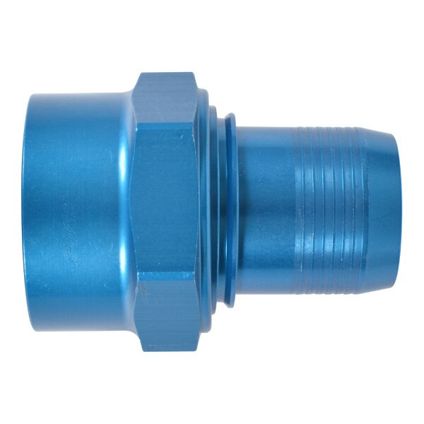 Brown & Miller Hose End, PROGold AC Crimped Series, Straight, #20 AN ...