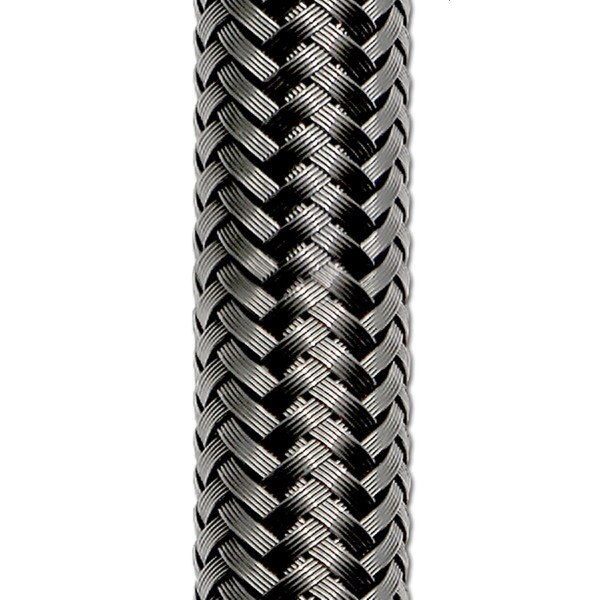 Brown & Miller Hose, Smooth Bore PTFE Series, Stainless Steel Braid ...