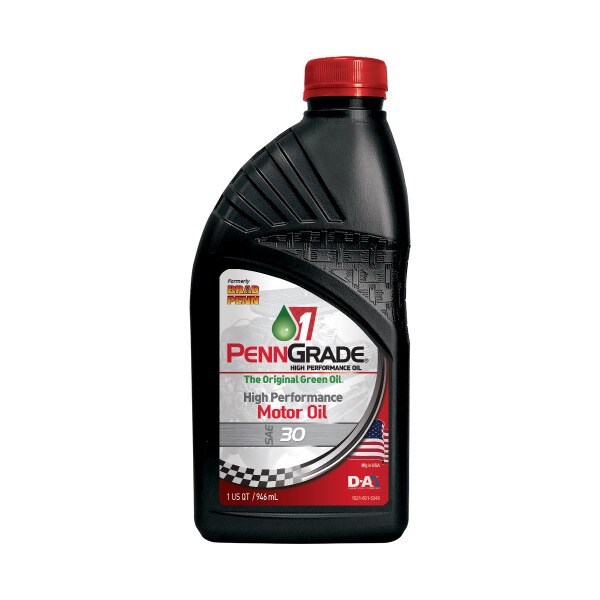 PennGrade 1 Motor Oil, High Performance Series, 30W, 1 Quart