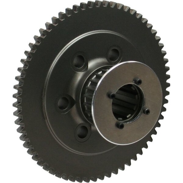 Brinn Flywheel, Steel, Brinn, Ford (HTD Hub)