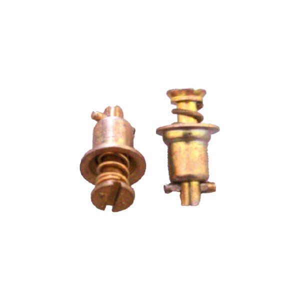 Cam-Loc Stud Assembly, 2700 Series, Slotted Head, Steel