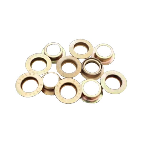 Cam-Loc Grommet, 4000 Series, PlusFlush Mount, Extended Length, Steel