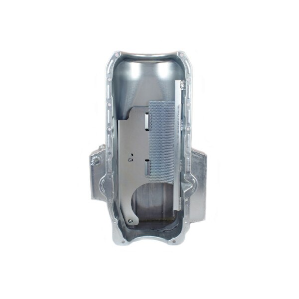 Canton Oil Pan, Circle Track, 7 Quart System, 7.000" Depth, Rear Sump ...