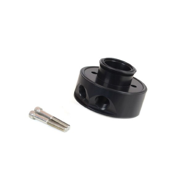 Canton Oil Input Adapter, Sandwich, Bolt-On, 1/2" NPT Female Inlet ...