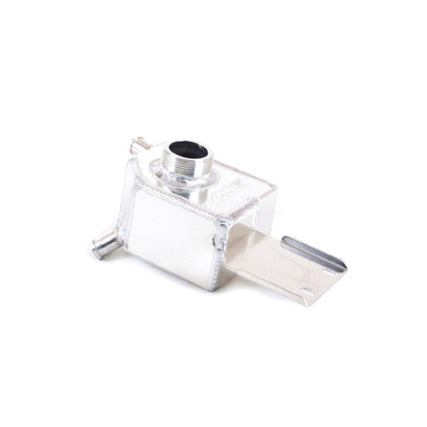 Canton Intercooler Tank, Billet Radiator Neck Style, Aluminum, Natural ...