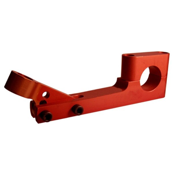 Coleman Steering Shaft Mount, Adjustable, Clamp-On, 1.250" Bar ...