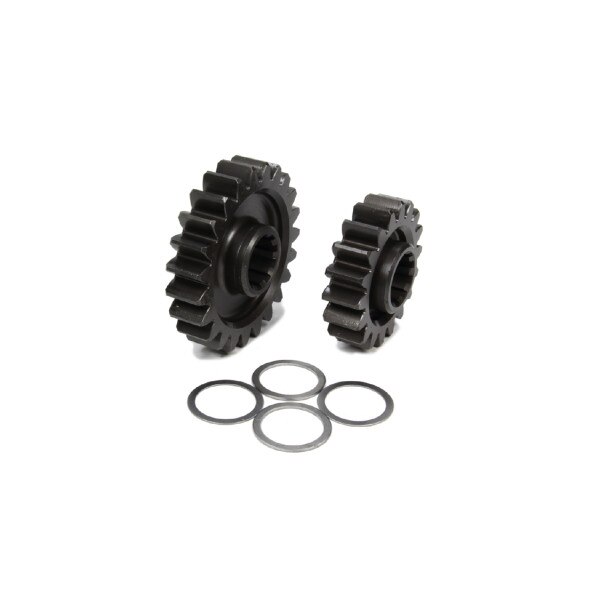 Coleman Quick Change Gear Set, Pro-Lite Series, 10-Spline, Set 4C