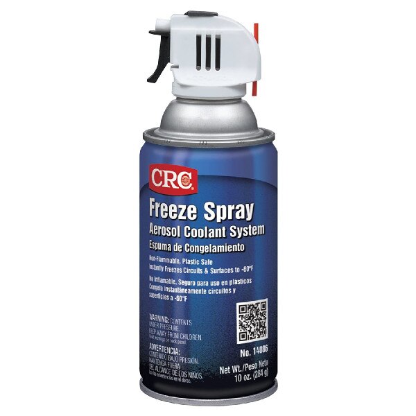 CRC Freeze Spray, 10 oz. Aerosol Spray