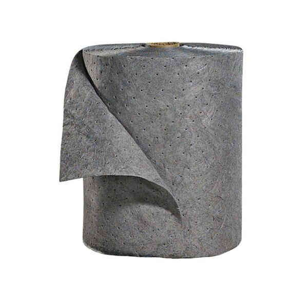 Absorbent Roll, Universal Bonded Meltblown Roll, 15.000" x 150'