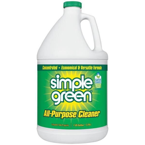 Simple Green, All-Purpose Cleaner, Original Formula, 1 Gallon Jug