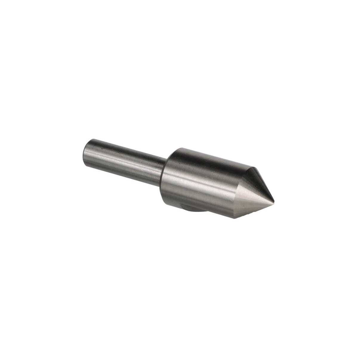 Drill America Countersink Bit, High Speed Steel, 1 Flute, 1/2" Size, 1/ ...