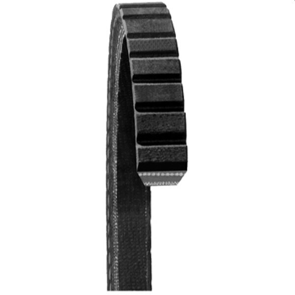 Dayco Top Cog Belt, V-Belt, 36 Degree, 0.440" Top Width, 28.000 ...