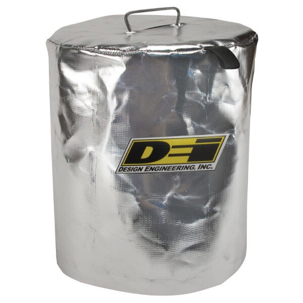 Design Engineering Fuel Can Cover, 2 mm Thick, Heat Reflective Plastic ...