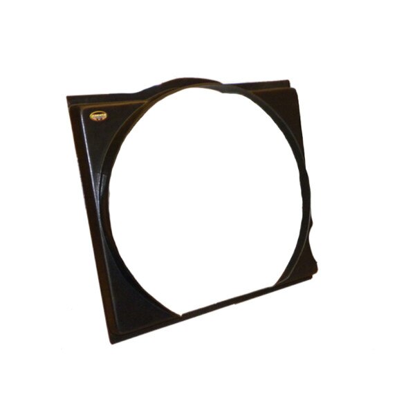 Dominator Fan Shroud, 22.000" Wide, 19.000" Tall, 3.000" Deep, Plastic ...