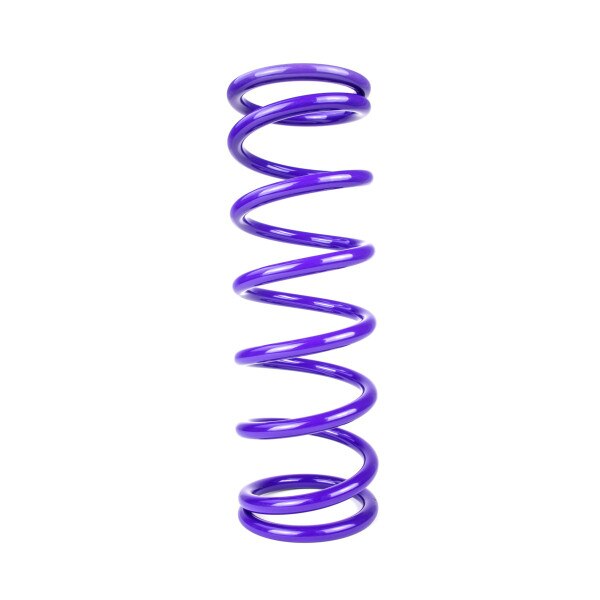 Draco Spring, Coilover, 12.000" Length, 2.500" Diameter, 250 Rate, Purple