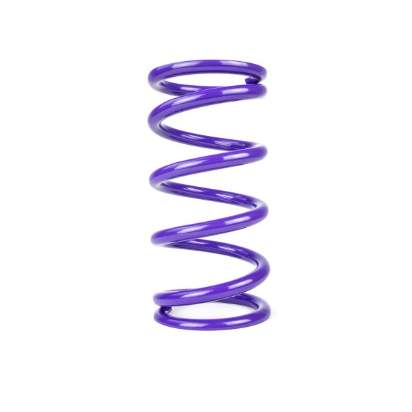 Draco Spring, Coilover, 8.000" Length, 3.000" Diameter, 300 Rate, Purple
