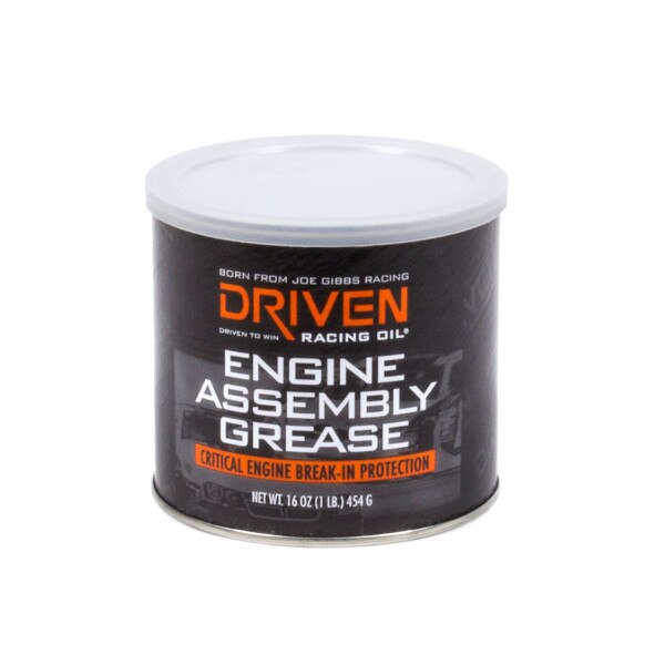 Driven Assembly Lube, Conventional, 16 oz. Tub