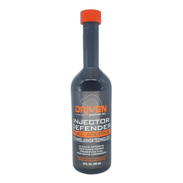 Driven Fuel Additive, Injector Defender, 10 oz. Bottle