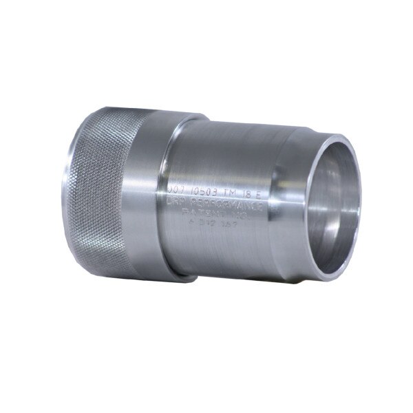 DRP Wheel Bearing Spacer, Hub Defender, Adjustable, Aluminum, Wide-5 Hubs