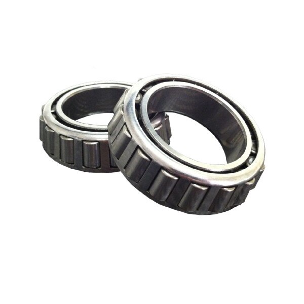 DRP Wheel Bearing Kit, Inner / Outer, Steel, 2.000" Pin 5x5 Hubs (REM ...