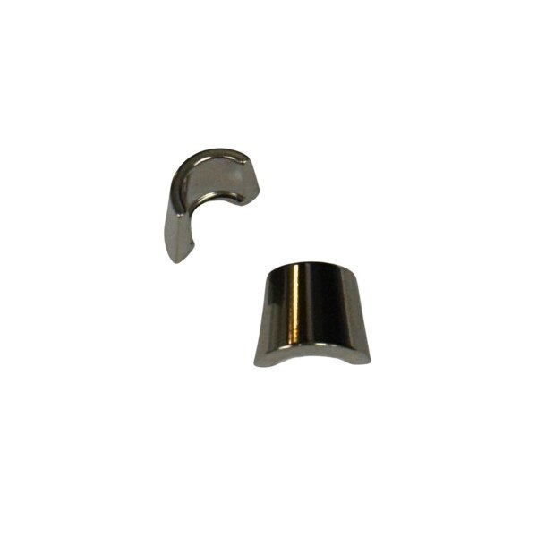 Del West Valve Lock, Top Lock, Radius Style, 7 Degree Cone, 7mm Valve ...