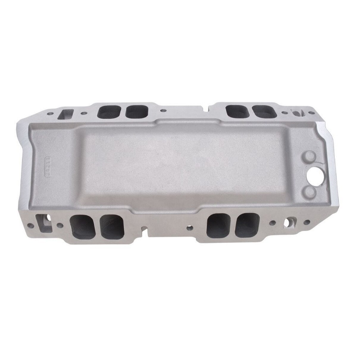 Edelbrock Intake Manifold, Super Victor II, Dominator Flange, Single ...