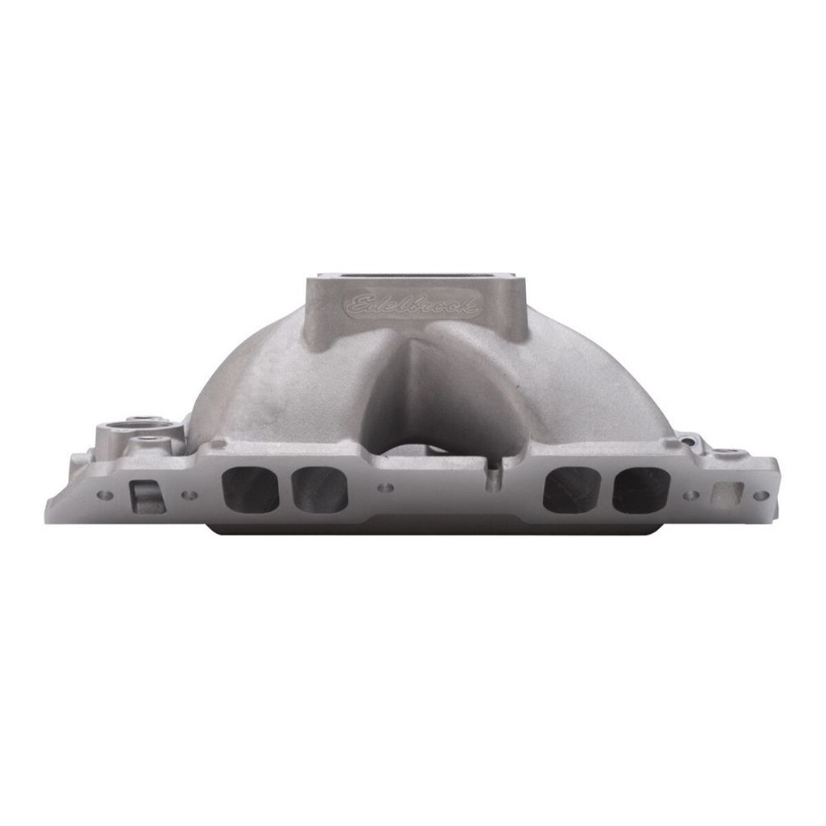 Edelbrock Intake Manifold, Super Victor II, Dominator Flange, Single ...