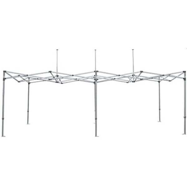 Factory Canopies Canopy Top, 600D Series, 10' x 20', Water Resistant ...