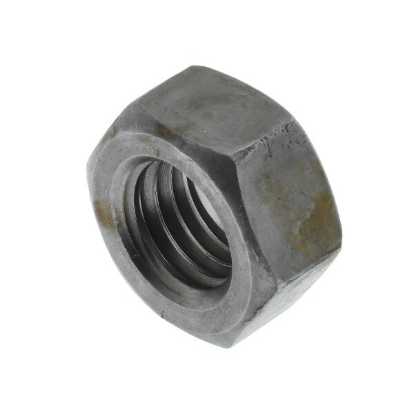 Finished Hex Nut (FHN), Plain, Imperial Thread