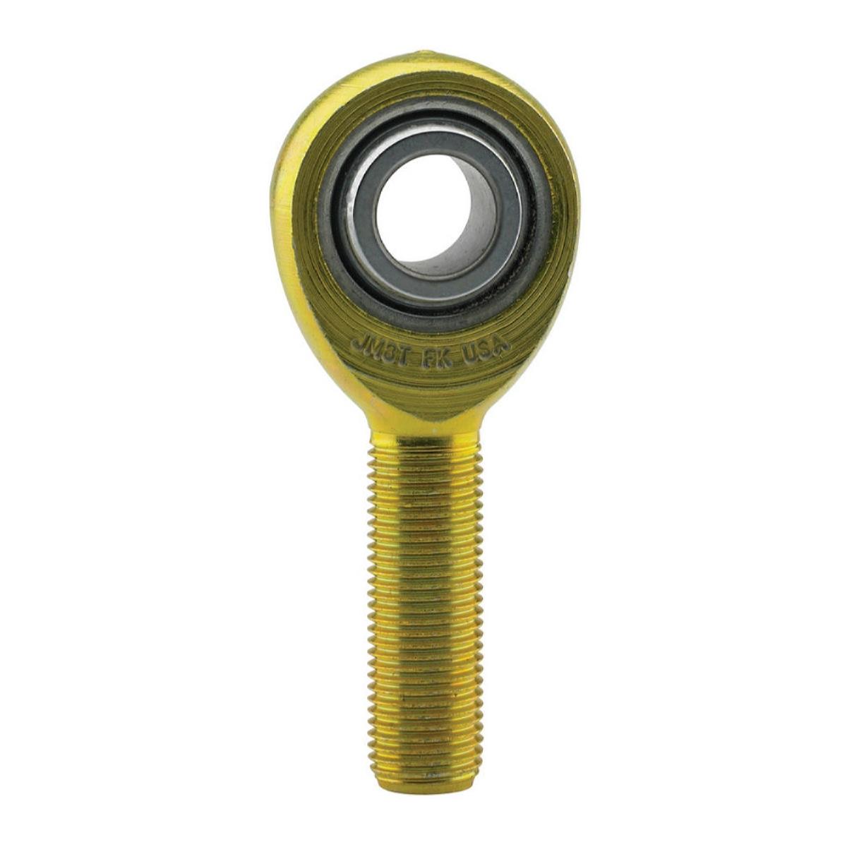FK Rod Ends Rod End, JM Series, Steel, 10-32 RH Thread, Male, 0.199" Bore
