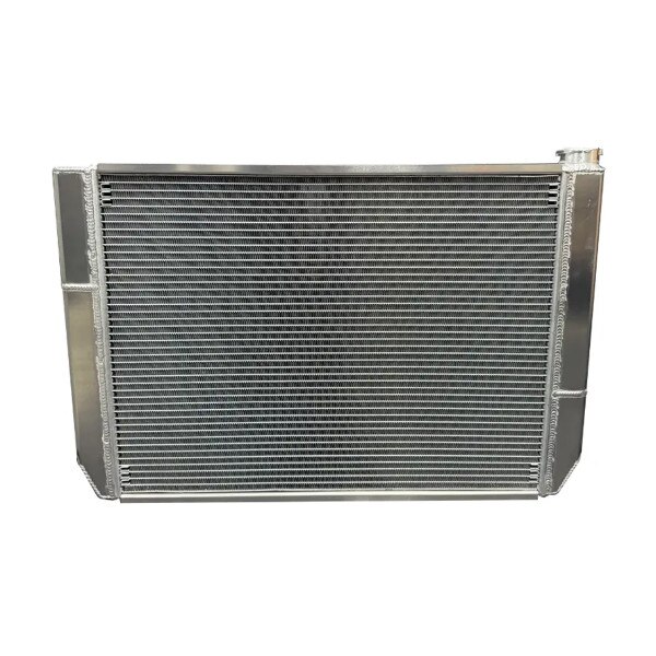 Fluidyne Radiator, V2 Racing Series, Triple Pass, 18.000" Height, 28. ...