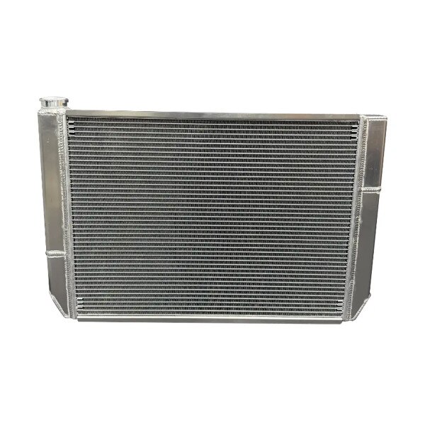 Fluidyne Radiator, V2 Racing Series, Triple Pass, 18.000" Height, 28. ...