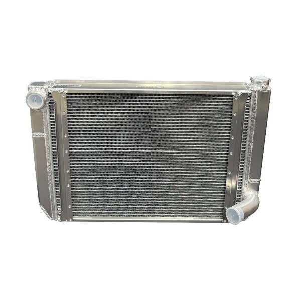 Fluidyne Radiator, V2 Racing Series, Triple Pass, 18.000" Height, 28. ...