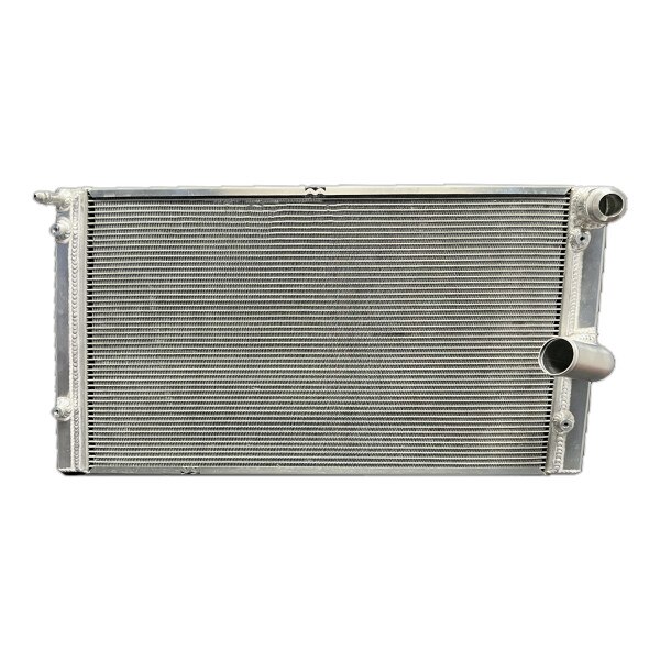 Fluidyne Radiator, Racing Series, Double Pass, 15.000" Height, 27.500 ...
