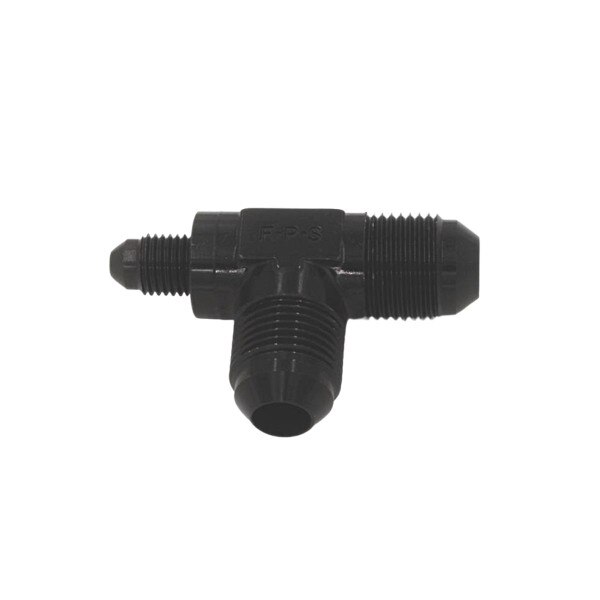 Fragola Stepped Tee Adapter, #8 AN Male x #8 AN Male x #4 AN Male ...