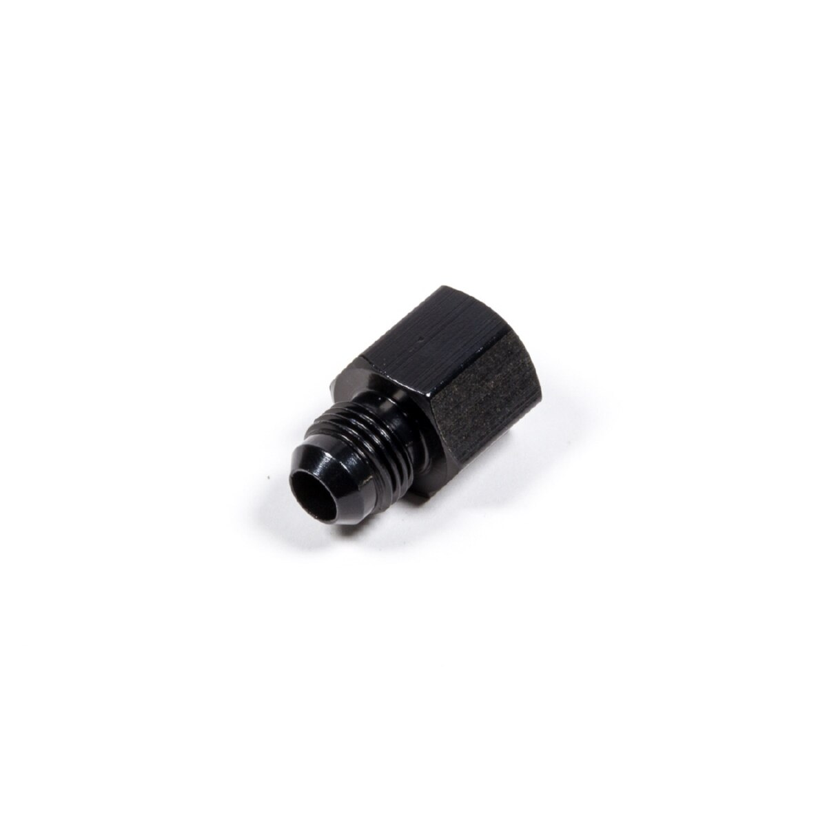 Fragola Adapter, Straight, #6 AN Male, M16 x 1.50 Female, Aluminum ...