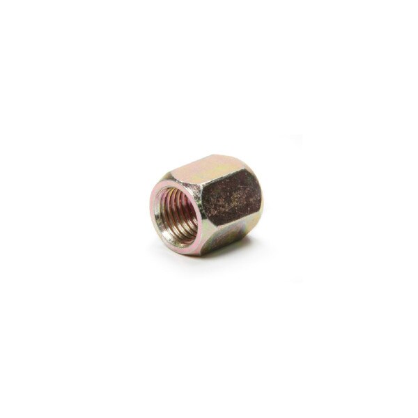 Fragola Tube Nut, #4 AN (1/4" Tube), Steel, Natural
