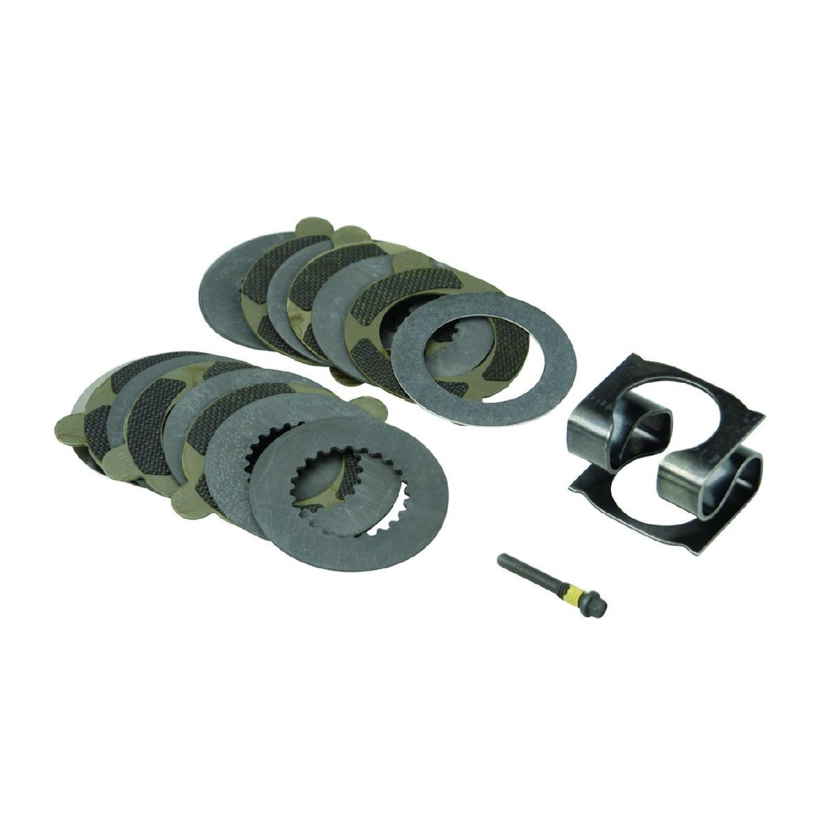 Ford Performance Differential Rebuild Kit, Trac-Lok, Ford 8.8" (Clutch ...