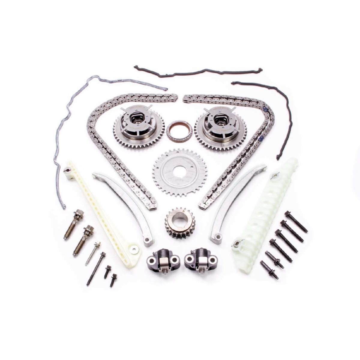 Ford Performance Camshaft Drive Kit / Timing Chain Set, Link Belt ...
