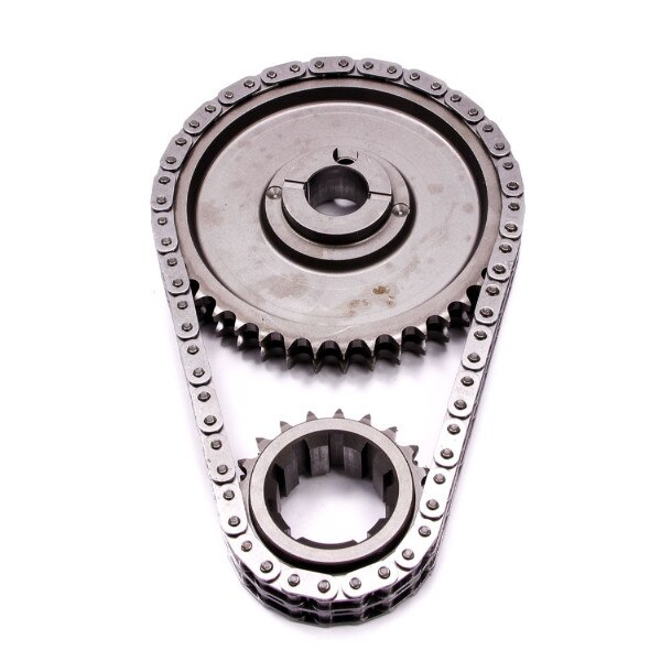 Ford Performance Timing Chain Set, Double Roller, Keyway Adjustable ...