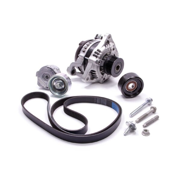 Ford Performance Alternator Kit, Mustang Boss 302, Ford Coyote ...