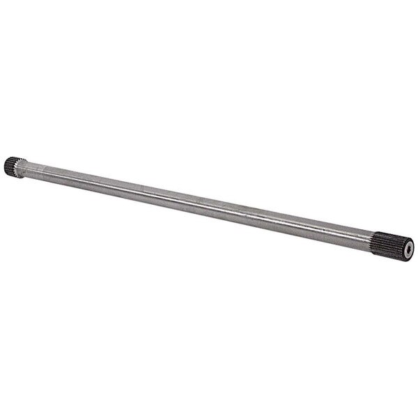 Frankland Axle, Solid, Steel, 31-Spline Carrier / 24-Spline Drive ...
