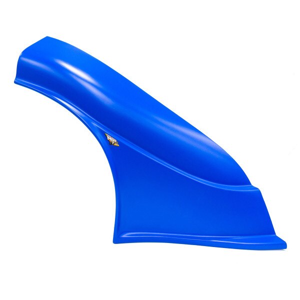 Fivestar Fender, MD3 Gen 1 Series, Plastic, Chevron Blue, Dirt Late ...