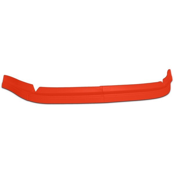 Fivestar Aero Valance, MD3 Gen 1 / Gen 2 Series, Plastic, Orange, Dirt ...