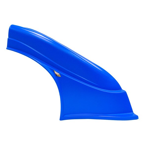 Fivestar Fender, MD3 Gen 2 Series, Plastic, Chevron Blue, Dirt Late ...