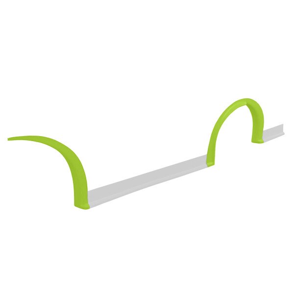 Fivestar Wheel Flare Kit, MD3 Series, Plastic, Fluorescent Yellow, Dirt ...