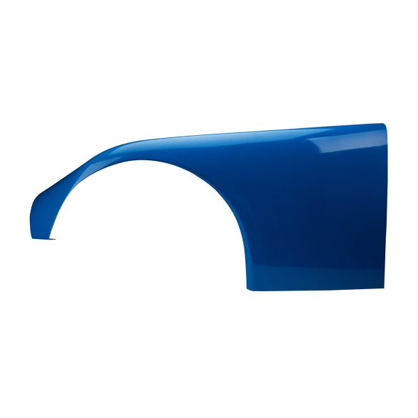 Fivestar Fender, Fiberglass, Chevron Blue, ABC Bodies w/ 10" Tires ...