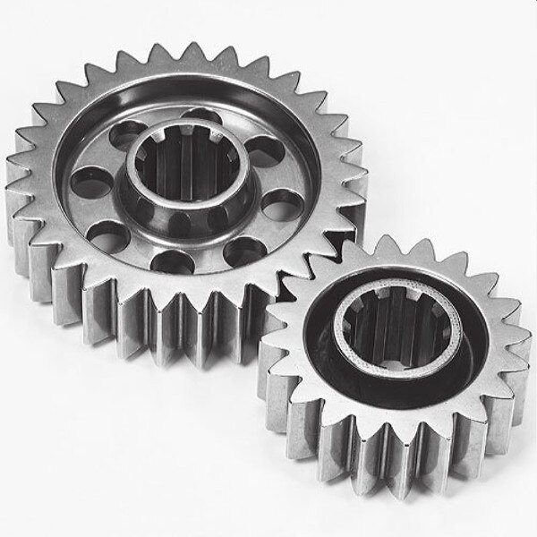 G-Force Quick Change Gear Set, Lightweight, 10-Spline, Set 32, 19/27 Teeth